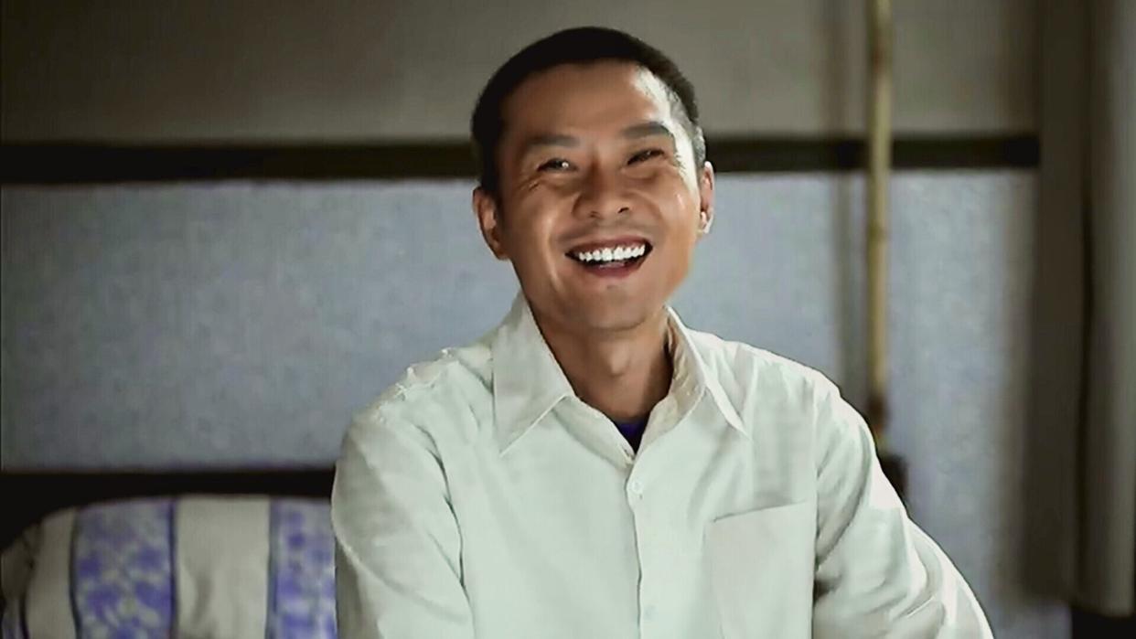 "Parents Love" Jiang Defu entertained An Tai, why was Lao Ding the only ...