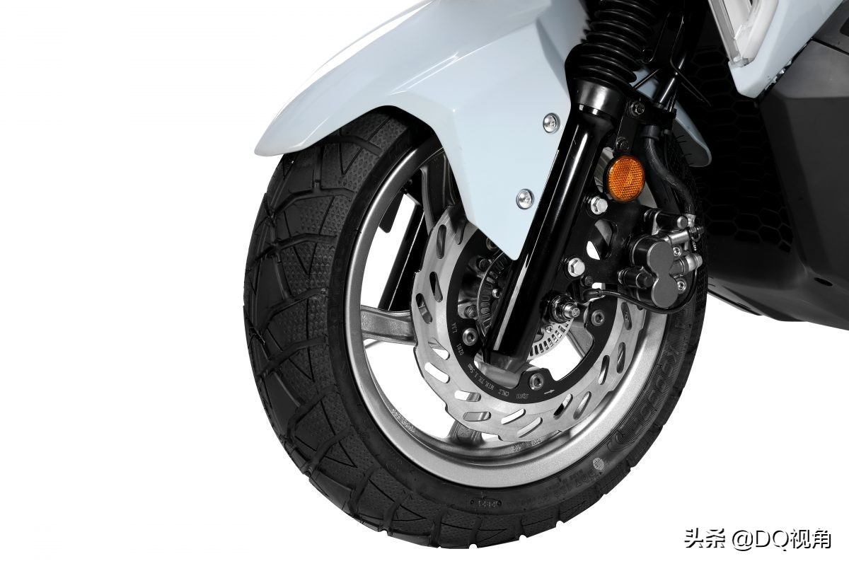 Sanyang Husky ADV crossover pedal, 150 small displacement water-cooled ...