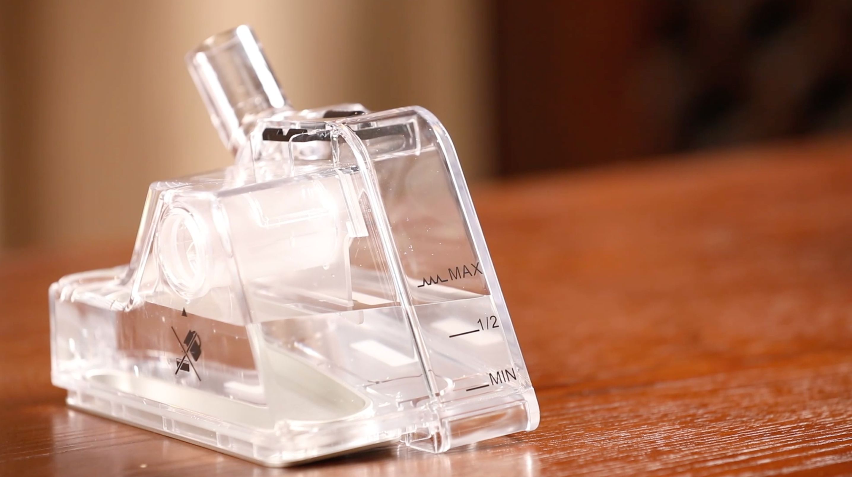 What water should I add to a home ventilator humidifier?What should I ...