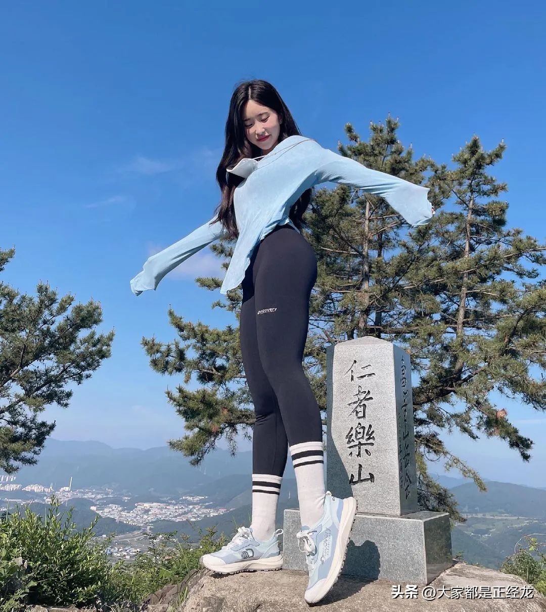 South Korea's hottest fitness internet celebrity (minimini_1004), with ...