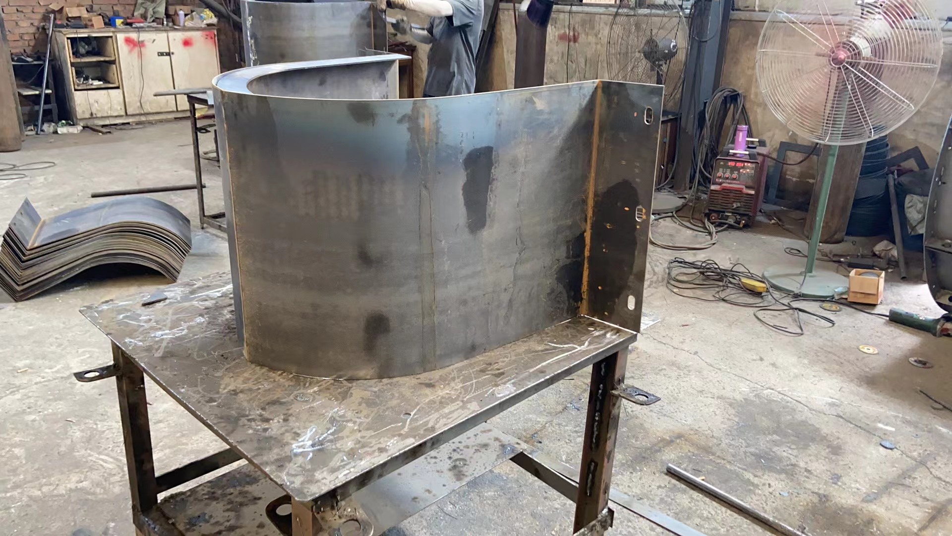 Prefabricated Gutter Mould Rectangular Gutter Mould - iNEWS