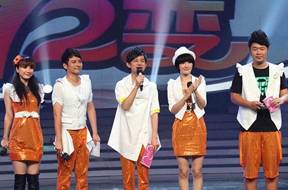 After 12 years of running with her, she finally made a counterattack ...