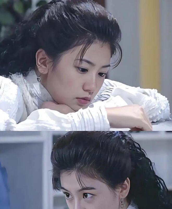 50-year-old frozen goddess Jia Jingwen: From a bankrupt daughter to an ...