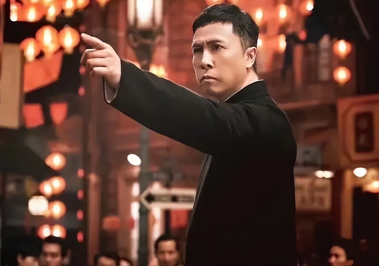 "Ip Man 5" made an exception, and netizens ridiculed: "Ip Man vs Aliens ...