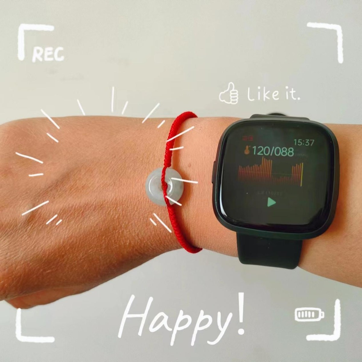 A must-have item for future health! Health smart watch makes your ...