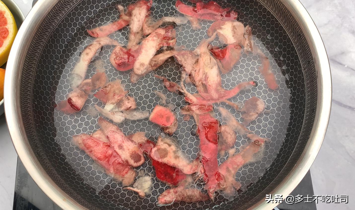 Coconut Peach Boom!Girl's heart-pounding summer drink, so good to cry ...