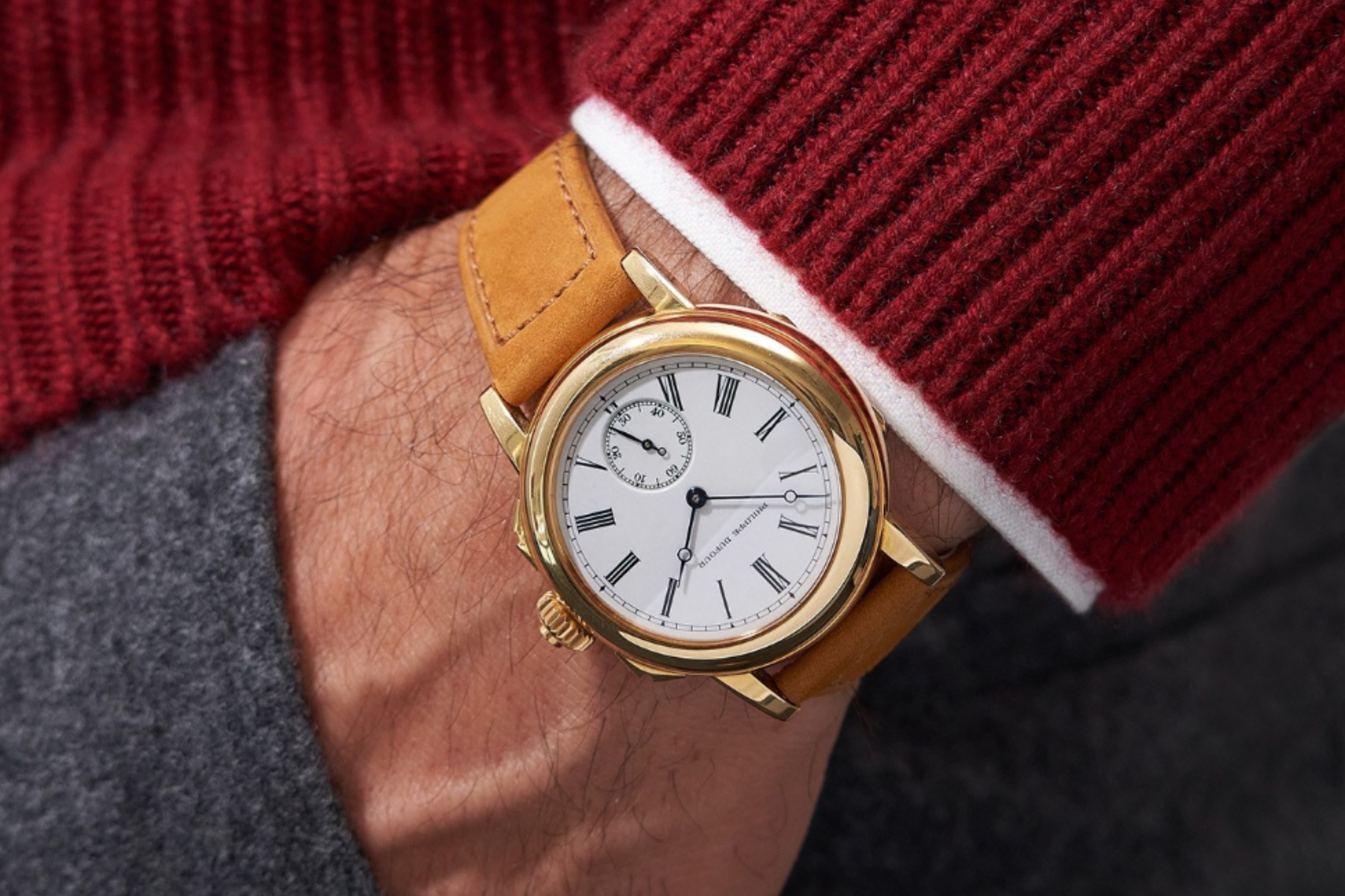 A good day starts with a good watch - iNEWS