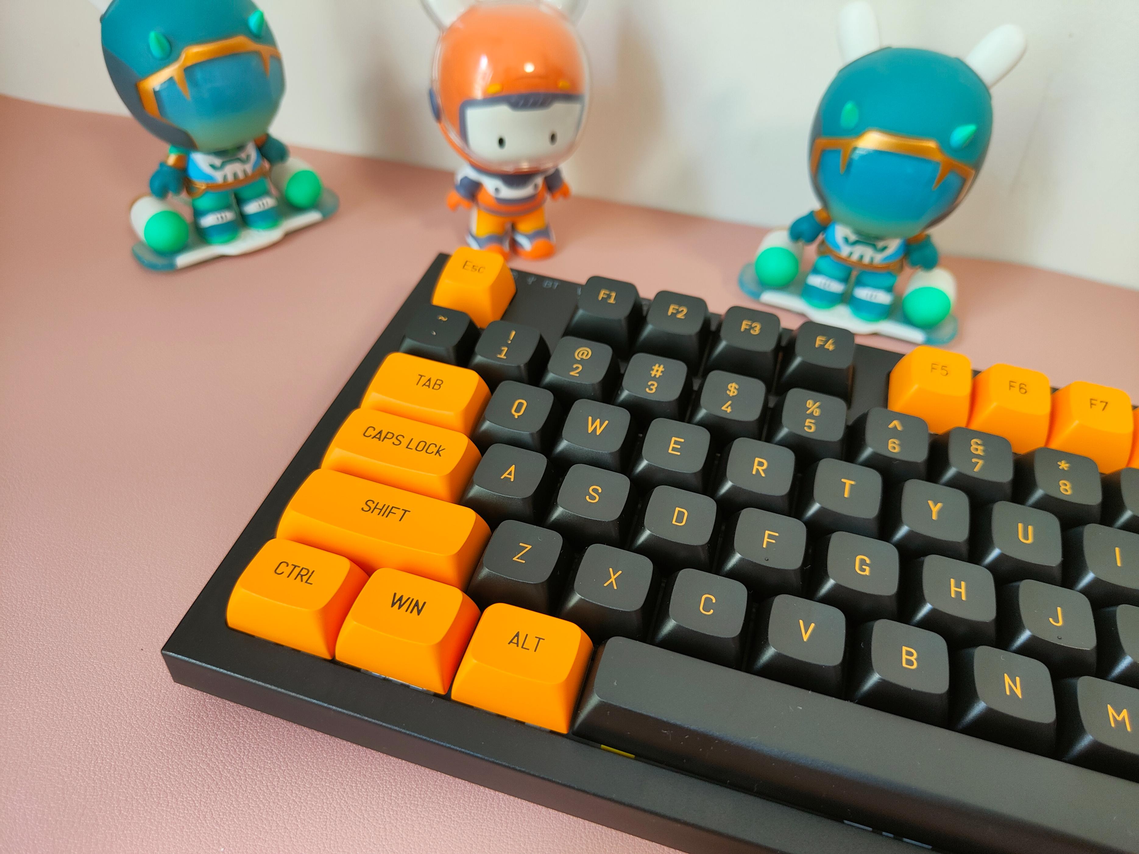 Beginner customized keyboard DIY customize your favorite keyboard - iNEWS