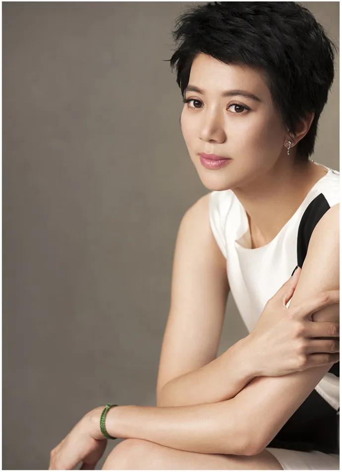 Share pictures——Anita Yuen, the goddess of temperament - iMedia