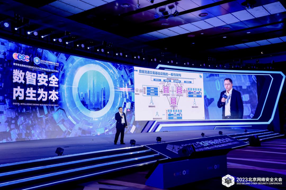 Fang Binxing: Model Processing Factory Realizes Privacy Protection and ...