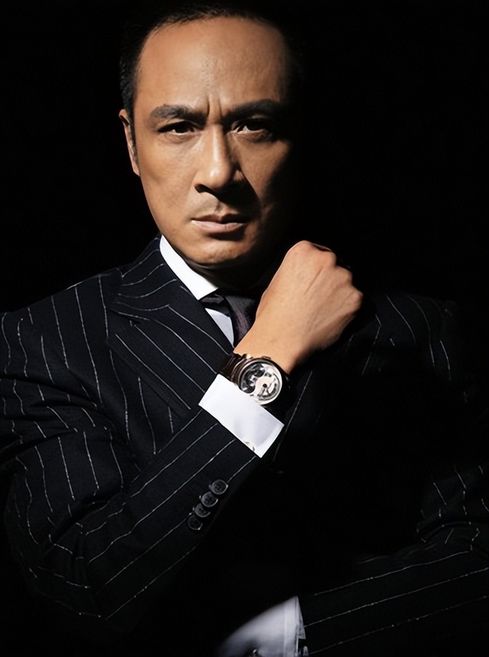 Wu Zhenyu: Wanting to be taken care of by a woman, he failed to become ...