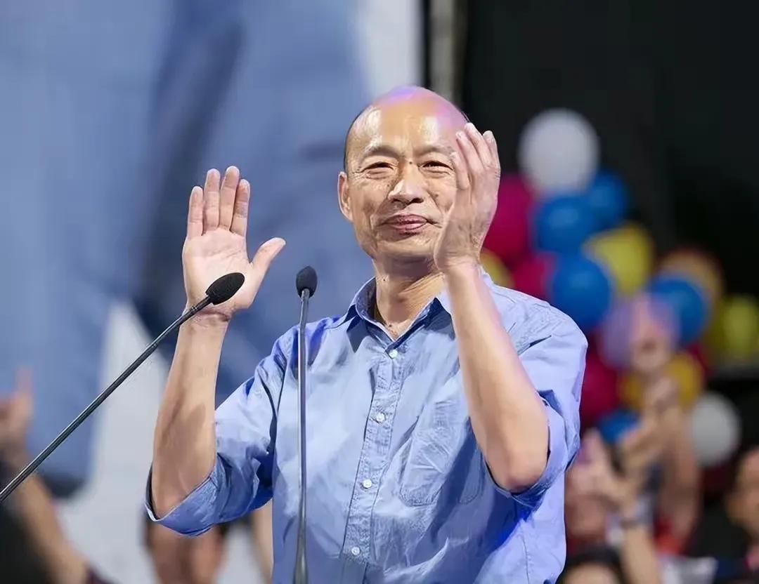 On July 21, the latest polls were released, Hou Youyi was only 15.3% ...