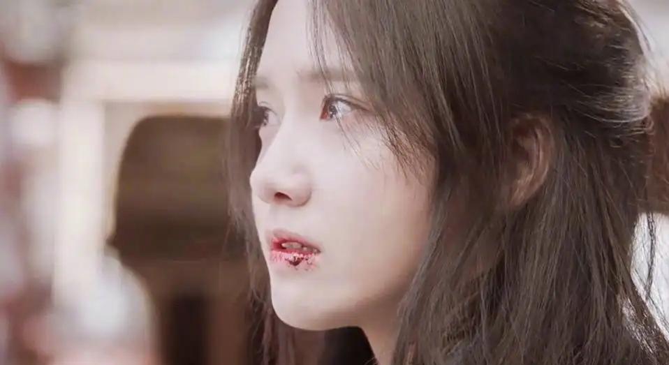 South Korea's pure goddess Lin Yuner also can't escape the claws, exploded "endless unspoken ...