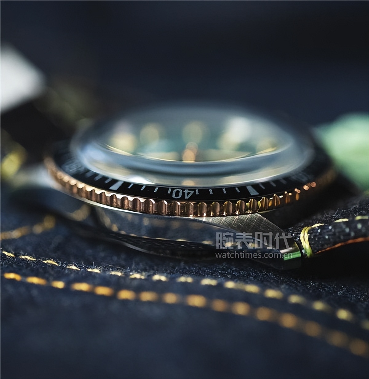 It's been almost three years, and the Oris Momotaro co-branded model is ...