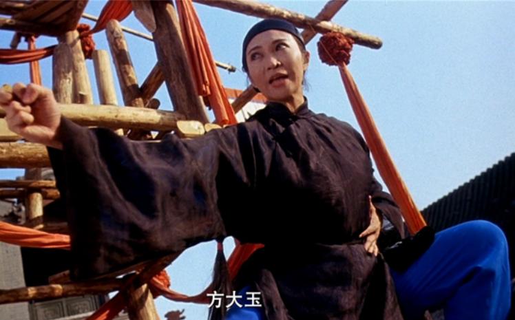How did Fang Shiyu die?A body of copper and iron, but was kicked in the ...