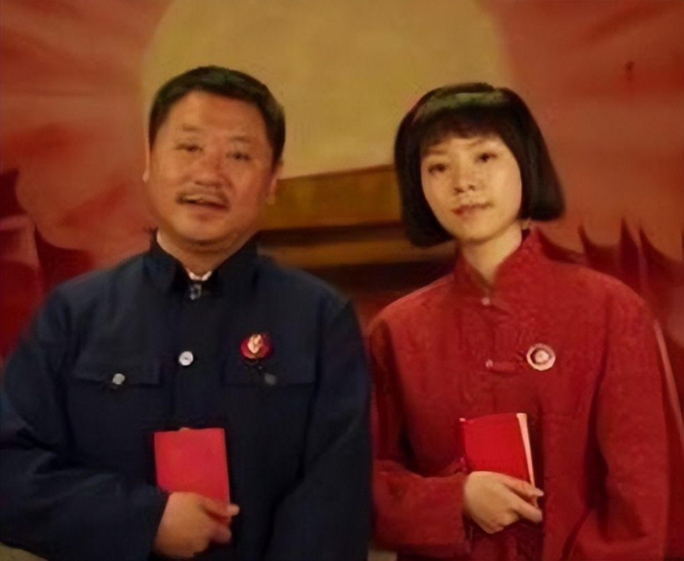 The 61-year-old Fan Wei once again became popular all over the Internet ...