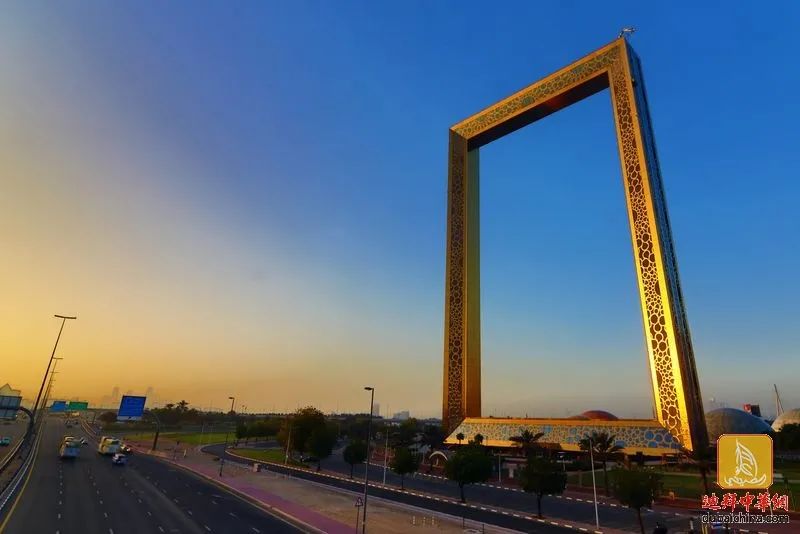 The local tyrant Dubai "strange" and "shocked" the building, the ...