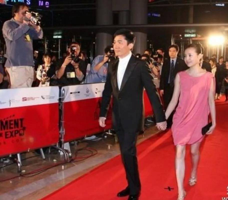 Why Liang Chaowei and Cheng Xiao are rumored to have an illegitimate ...