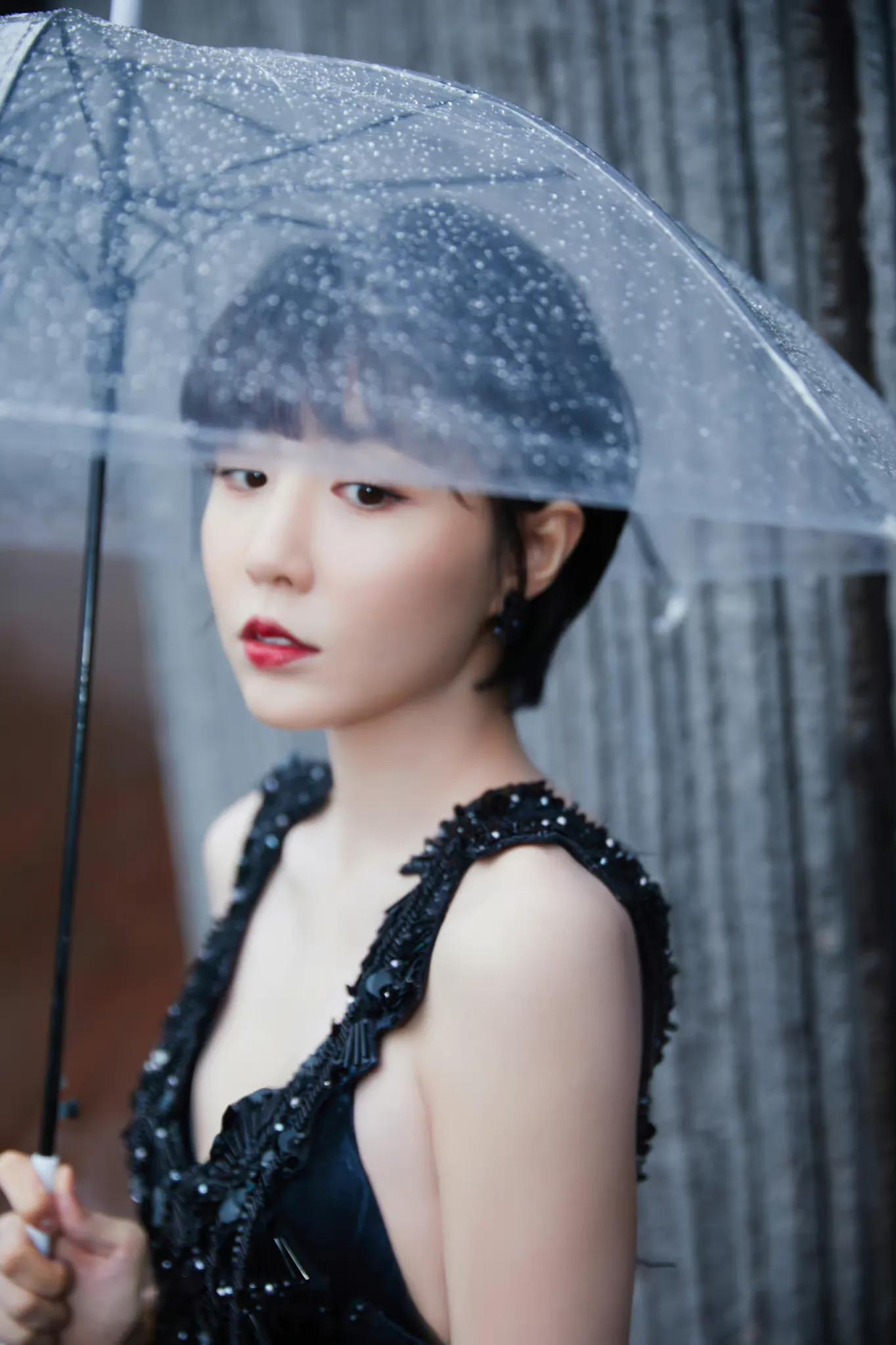 Actor Li Xinran - iNEWS