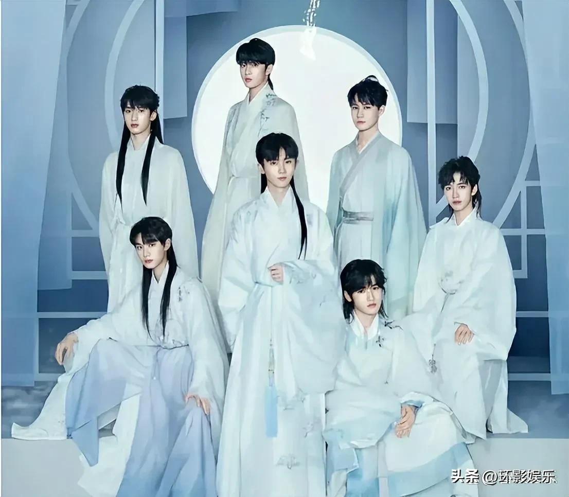 What has happened in "TFBOYS" from the former dung boy to the current ...