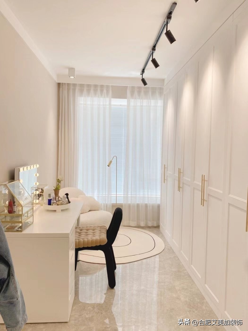 140㎡ French cream style, unbearably sweet, delicate and beautiful - iNEWS