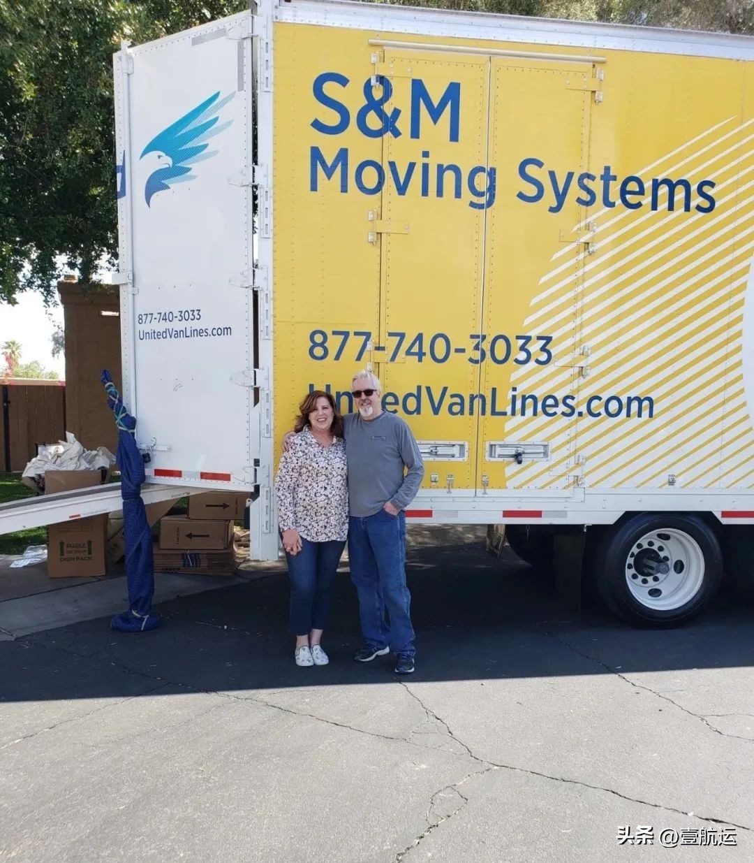 DSV announces acquisition of S&M Moving Systems West and Global ...