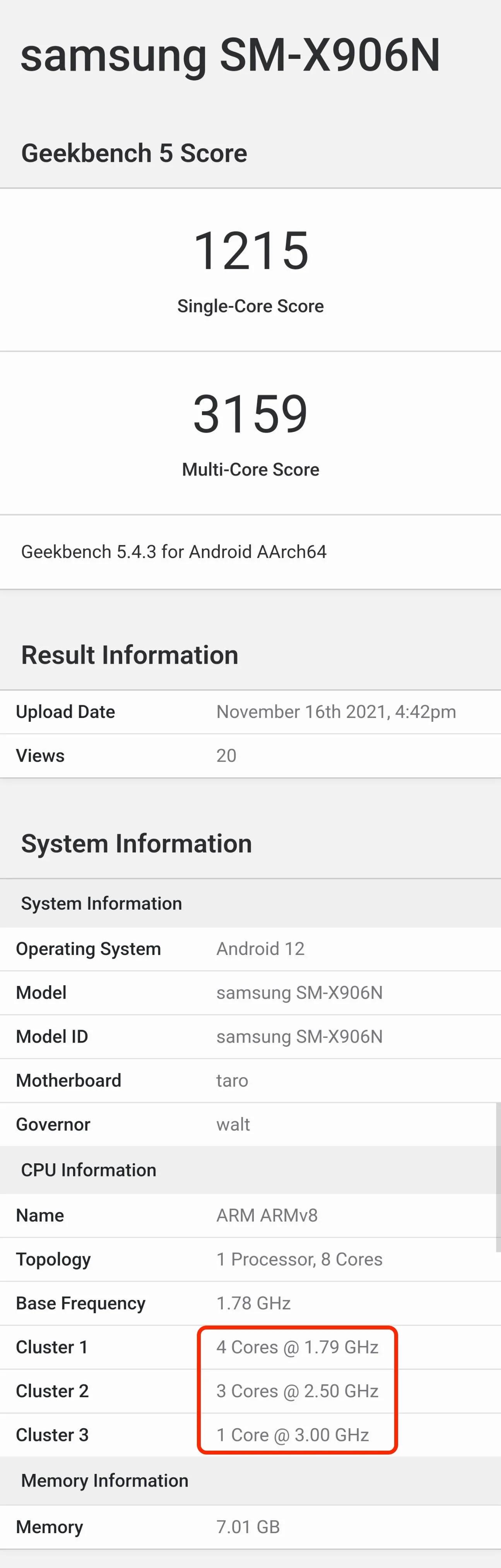 Apple A15 is unmatched?Snapdragon 8 Gen1 succeeded in surpassing these aspects - iNEWS