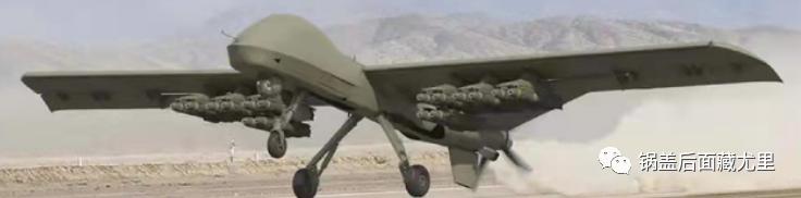 U.S. military's new UAV conducts short take-off and landing test, with ...