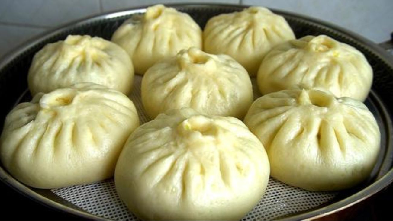 You must learn these five ways of buns, each of which is very delicious ...