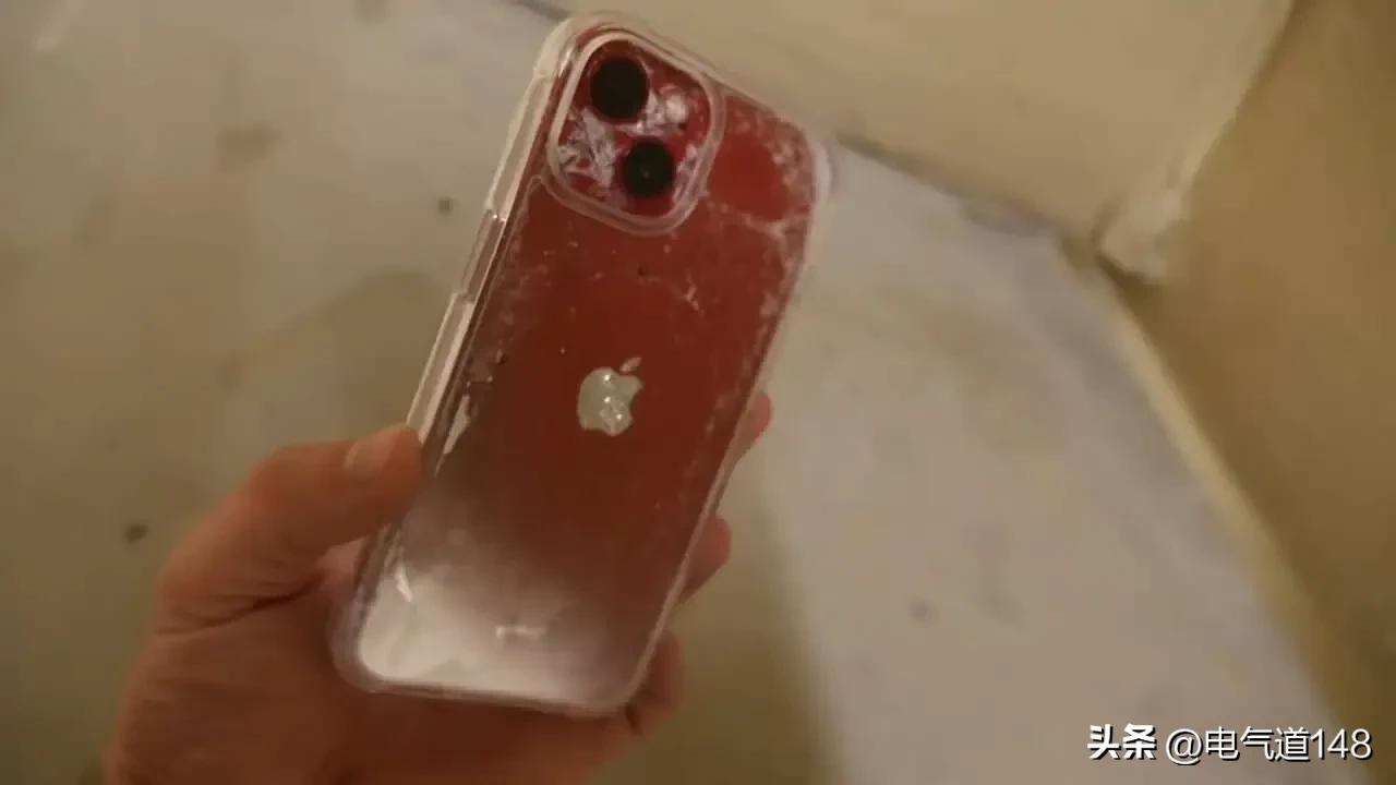 iPhone 14 Pro 100-foot drop test is far stronger than iPhone 13 - iNEWS