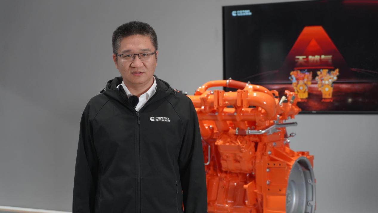 Natural gas heavy truck encounters "cold" difficulties?See how Fukang ...