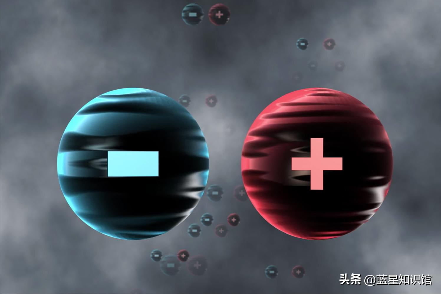 Antimatter: One gram is equivalent to 43,000 tons of TNT - iNEWS