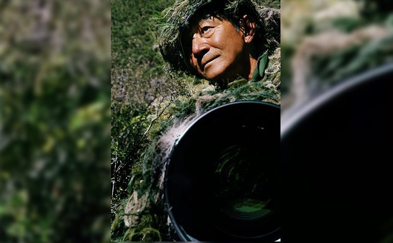"Father of Wild Ass" Feng Gang, "idiot" among Chinese wildlife ...