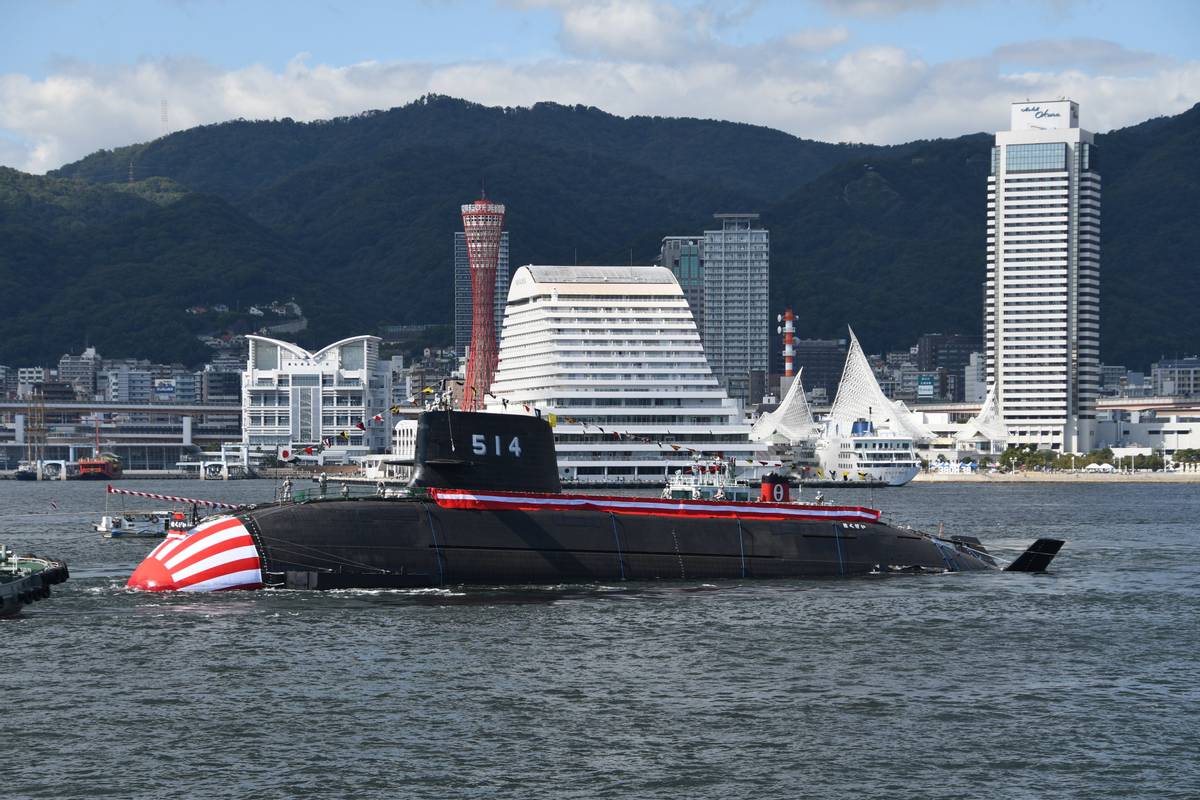 Underwater Ninja Poison Dart!Japan embarks on the development of ...
