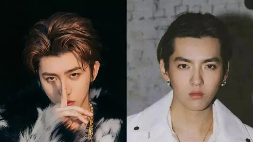 When Cai Xukun had an accident, Wu Moufan's fans jumped up again ...