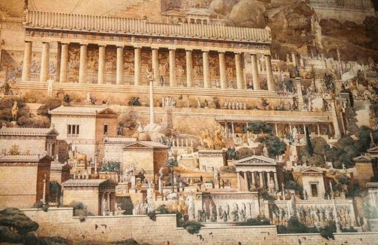 Solon's Reformation: Athens' Efforts to Rebuild Its Power and Restore ...