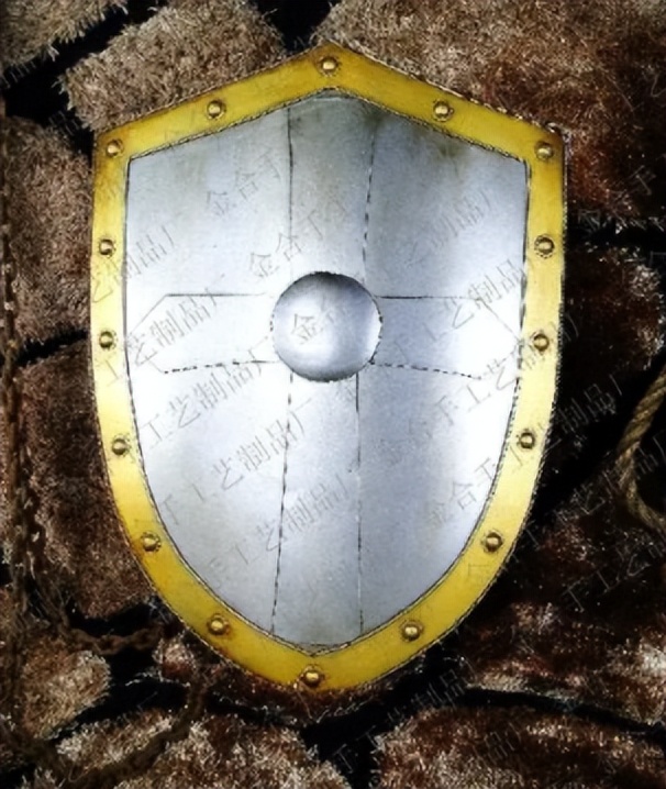 The artistic value of Liechtenstein knight shields: carrying rich ...