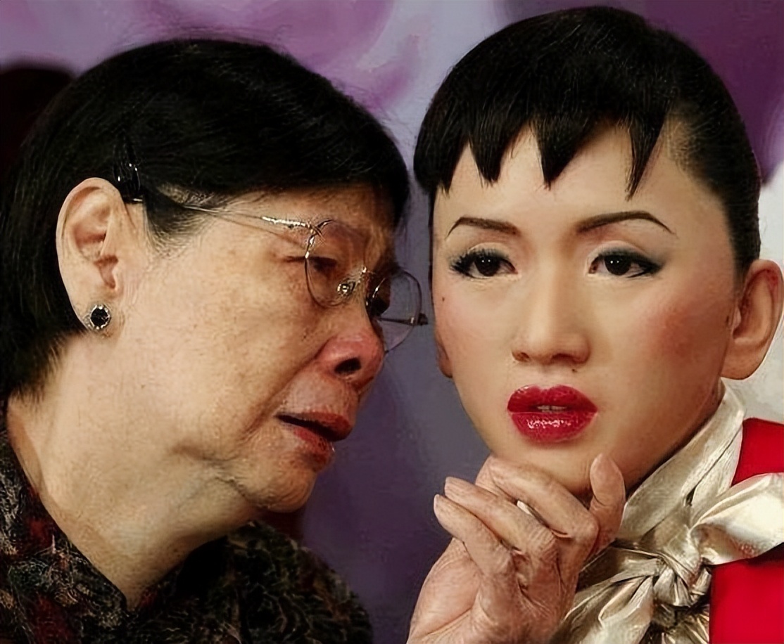 Anita Mui's brother officially announced the divorce, 71-year-old idle ...