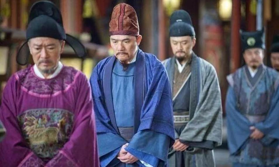 Double-faced prime minister Cai Jing: the most elegant civil servant in the Northern Song ...