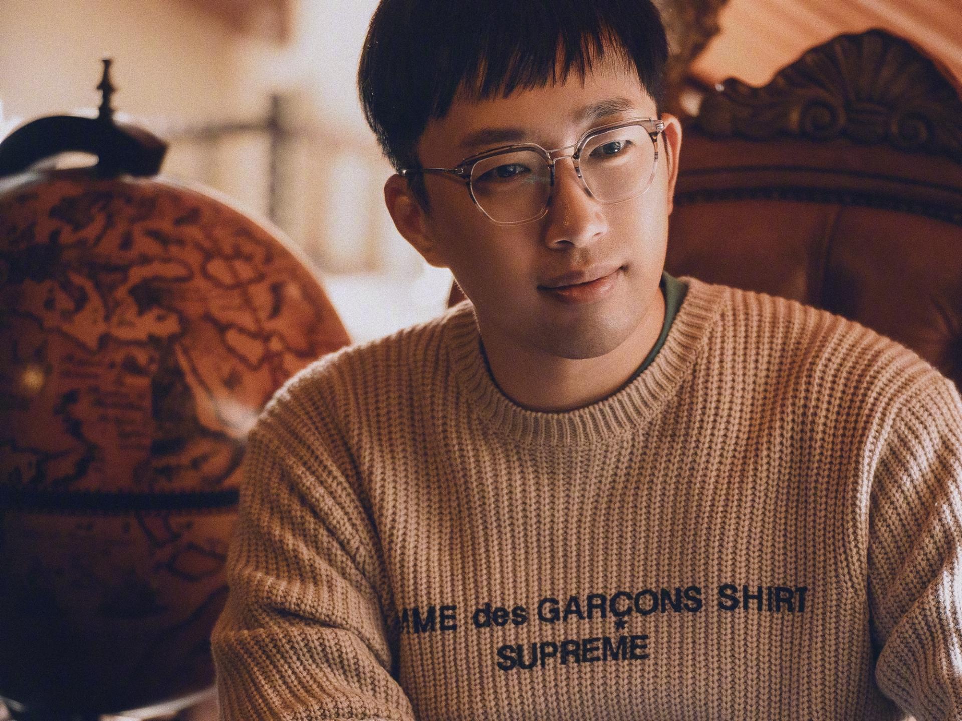 Huanyu Film and Television's new "first brother" and "first sister ...