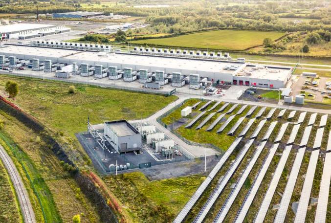 AI race sends Google data center water usage soaring, up 20% year-on ...