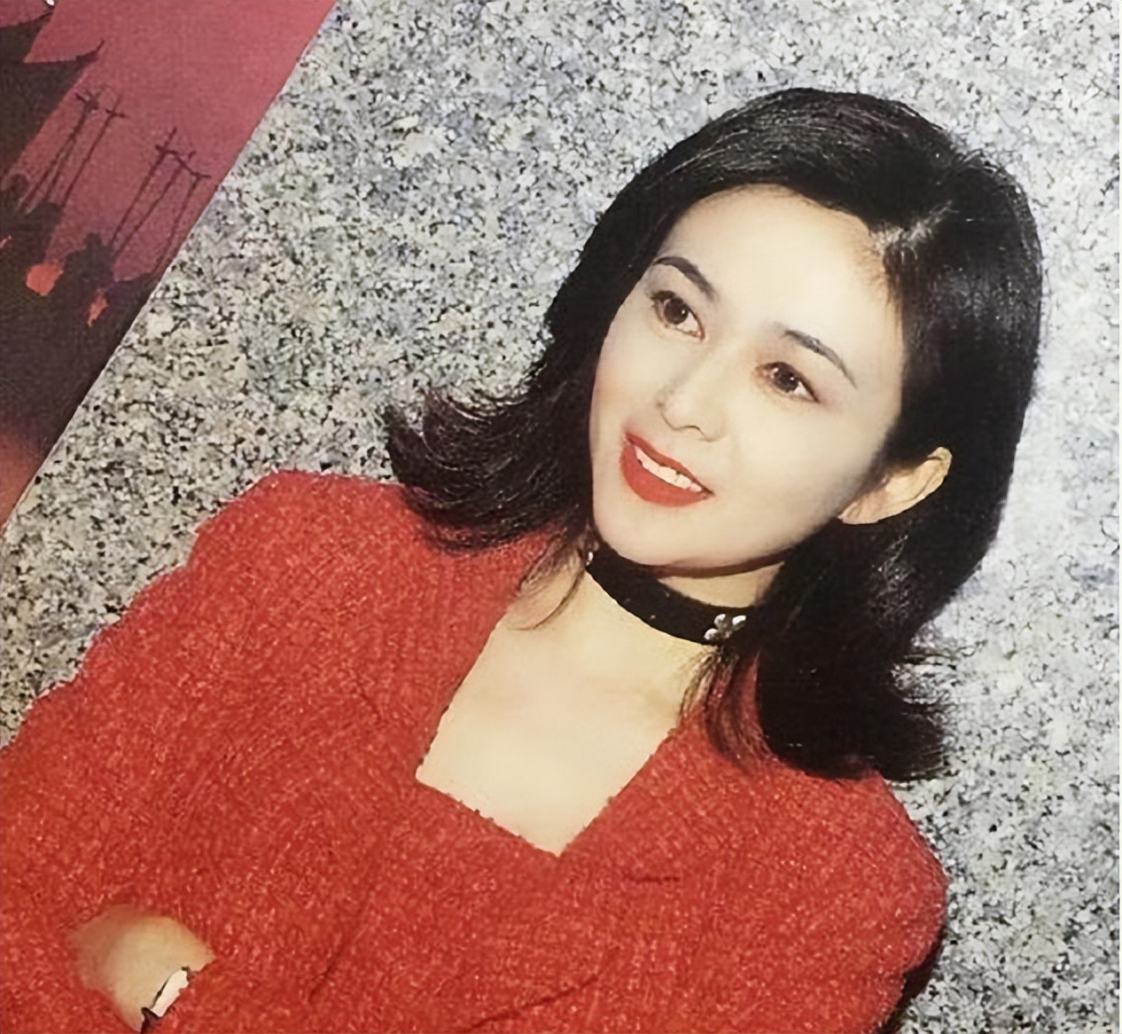 "First Beauty" Guan Zhilin: She once intervened in Chen Meiqi to cause ...