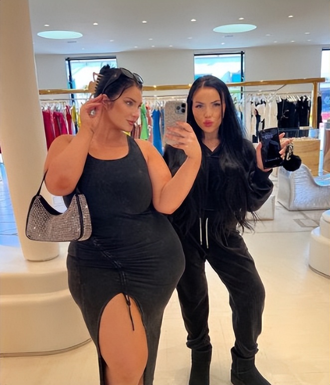 Super Body Plus Size Actress: Brooke Barrows - iNEWS