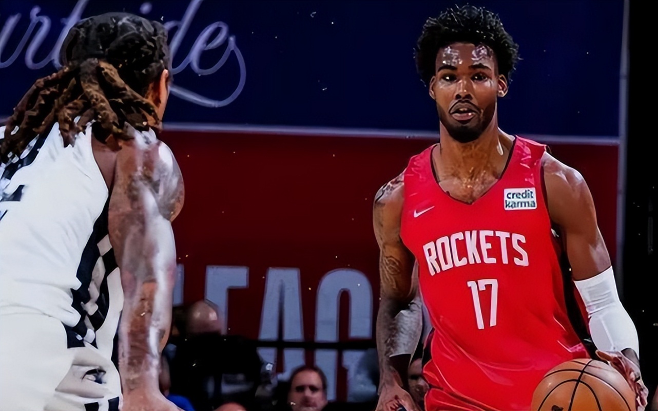 22+10! 37+13!Thanks to the Thunder, thanks to the Nets, the Rockets ...