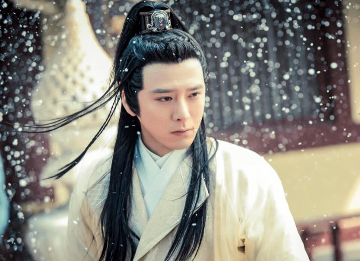 Duan Yu also didn't expect that one of his sons escaped from Dali and ...