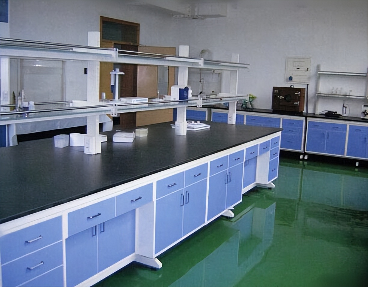 Laboratory design should follow several concepts - iNEWS