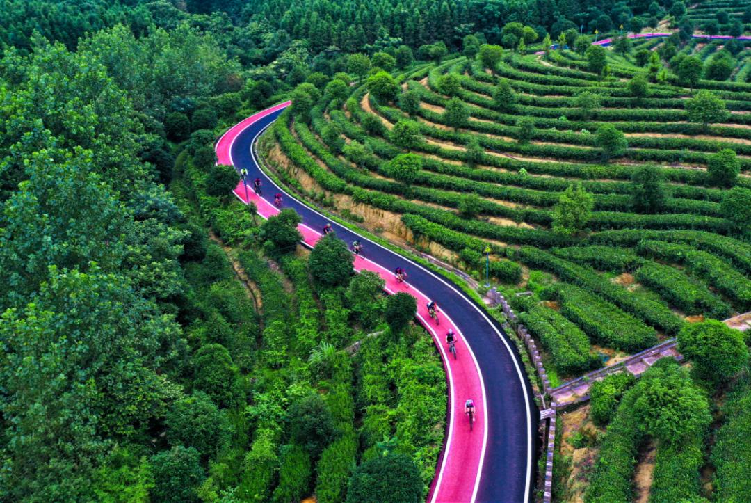 Waiting for you to go to Xianning to see the "sea" together! - iMedia