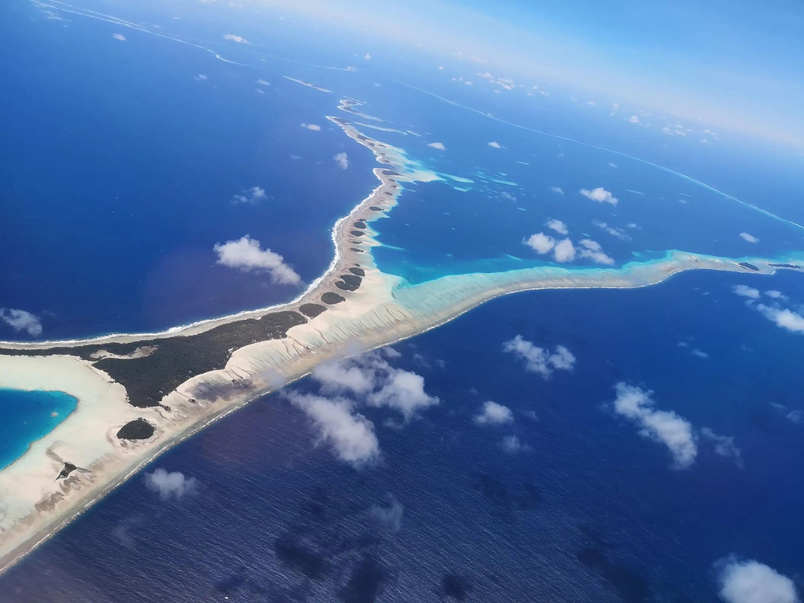 Chapter 278 [Marshall Islands, Oceania] Republic of the Marshall ...