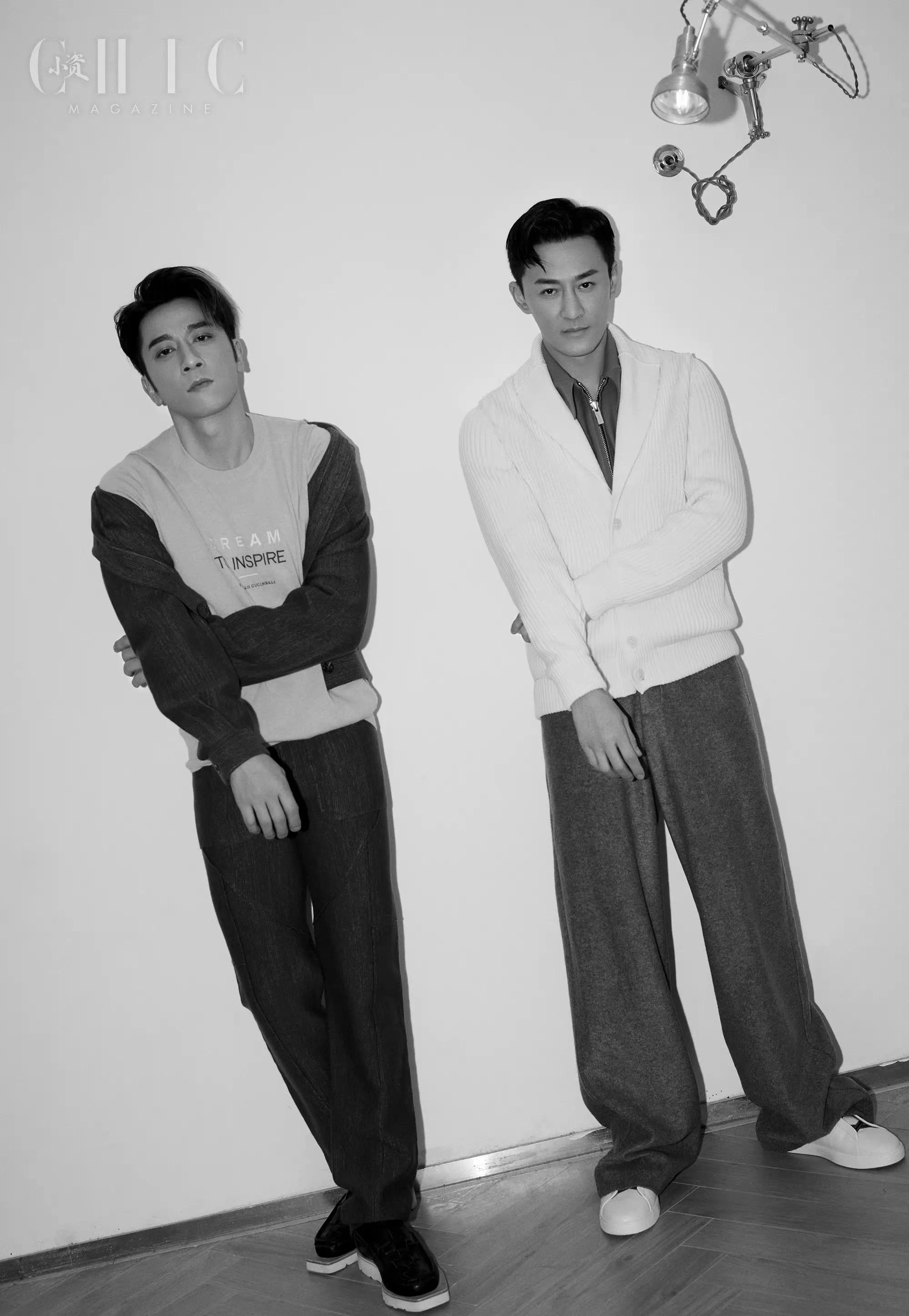 Lin Feng Wu Zhuoyi Shuanglong Hong Kong movie blockbuster - iMedia