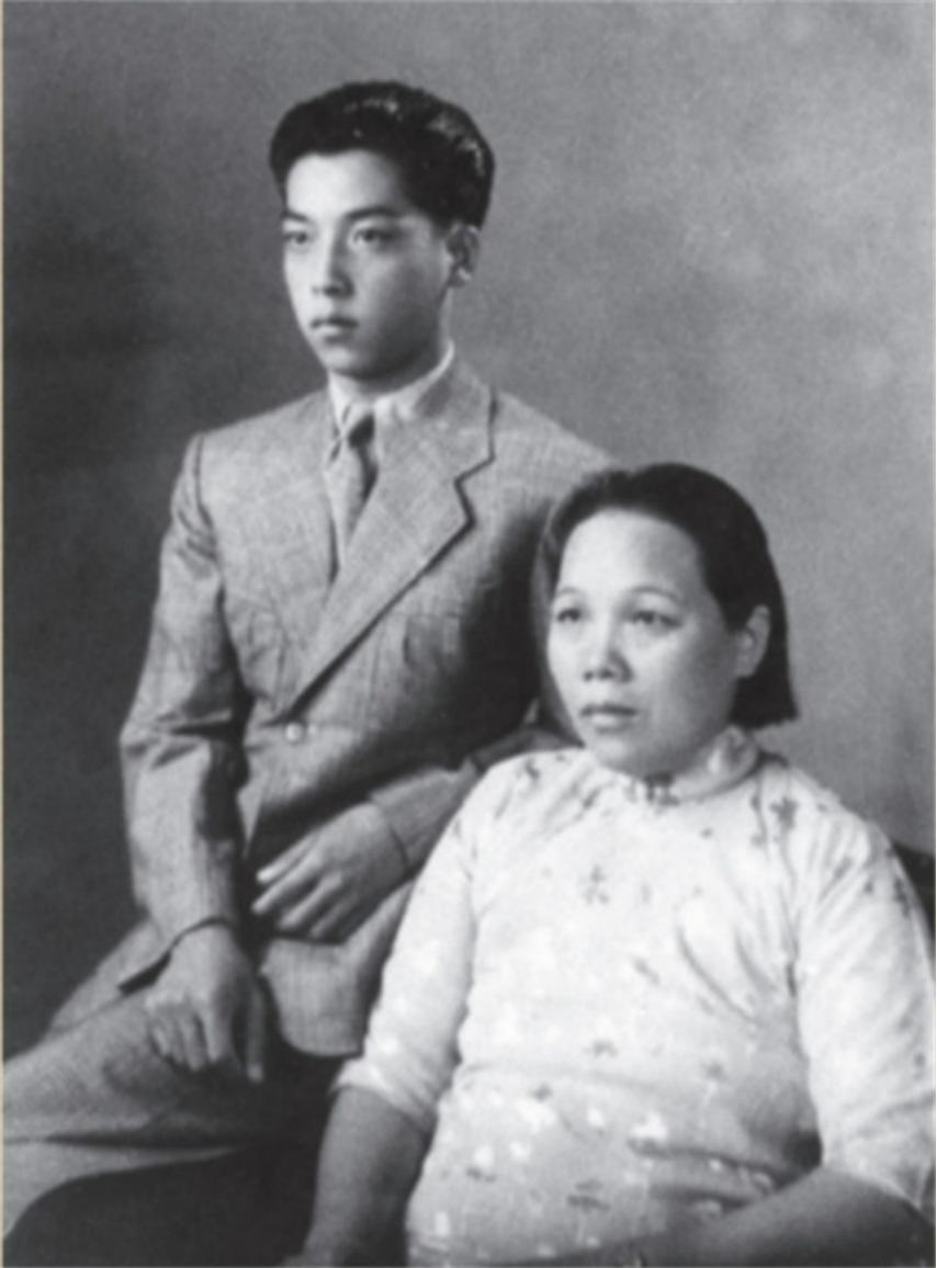 Li Zongren's second wife, Guo Dejie: to fight for the status, the ...